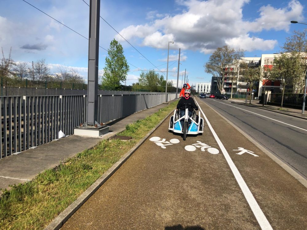 Benur : un vélo pour tous ? Arrête ton char ! | Graines De Baroudeurs ...